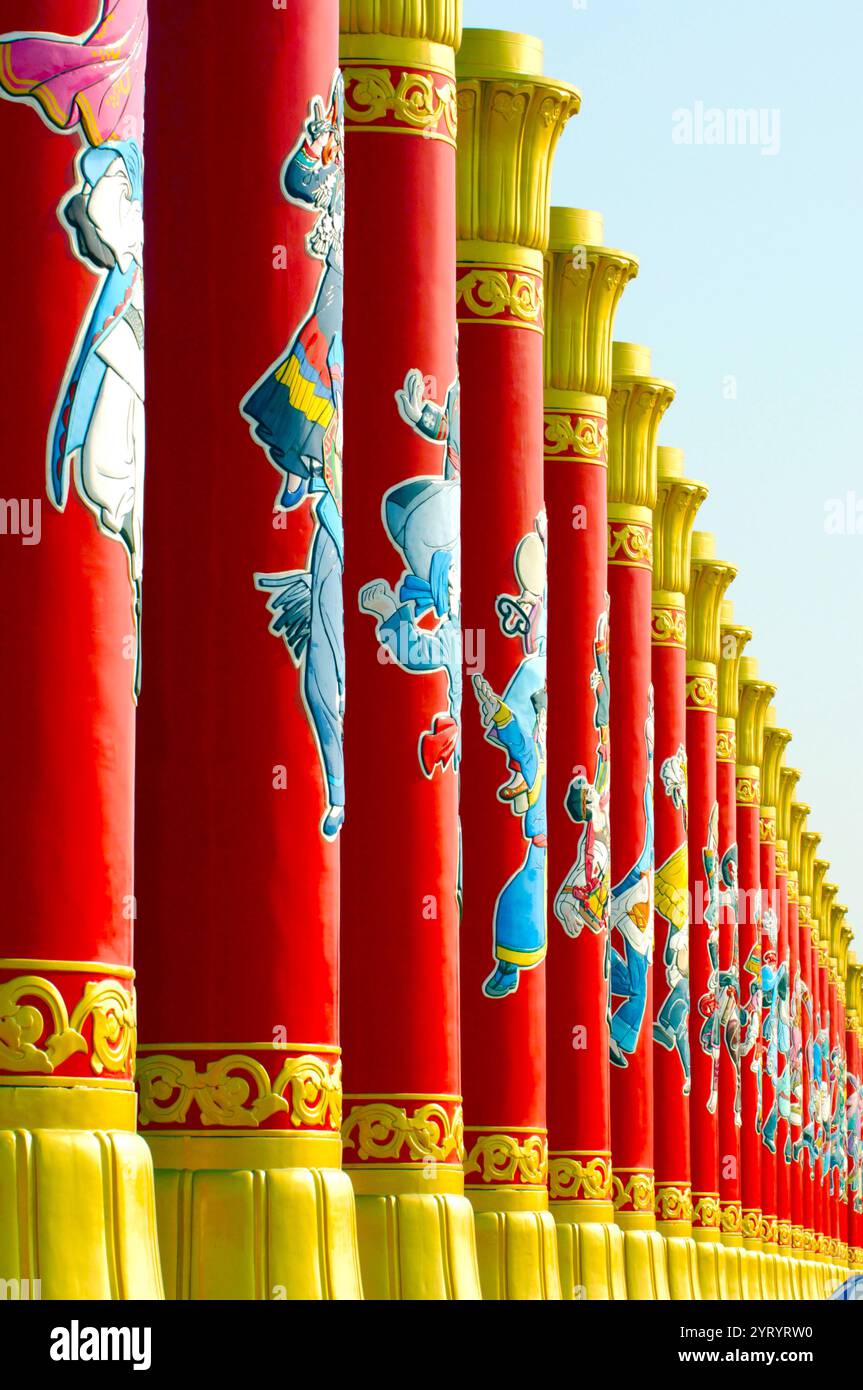 Preparations in Beijing for the 2019 National Day, of the People's ...