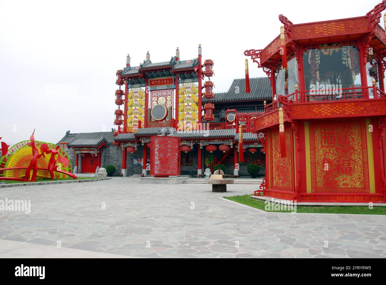 Preparations in Beijing for the 2019 National Day, of the People's ...
