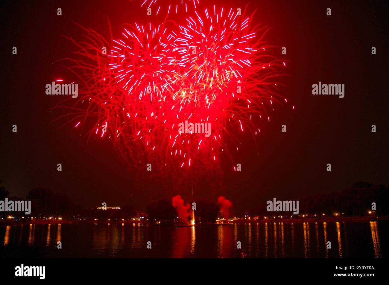 celebrations during the 2008 Summer Olympics, an international multi ...