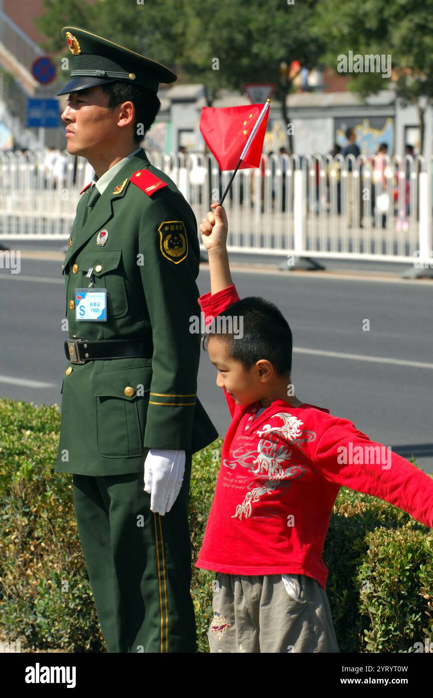 The People's Liberation Army (PLA) is the armed forces of the People's ...