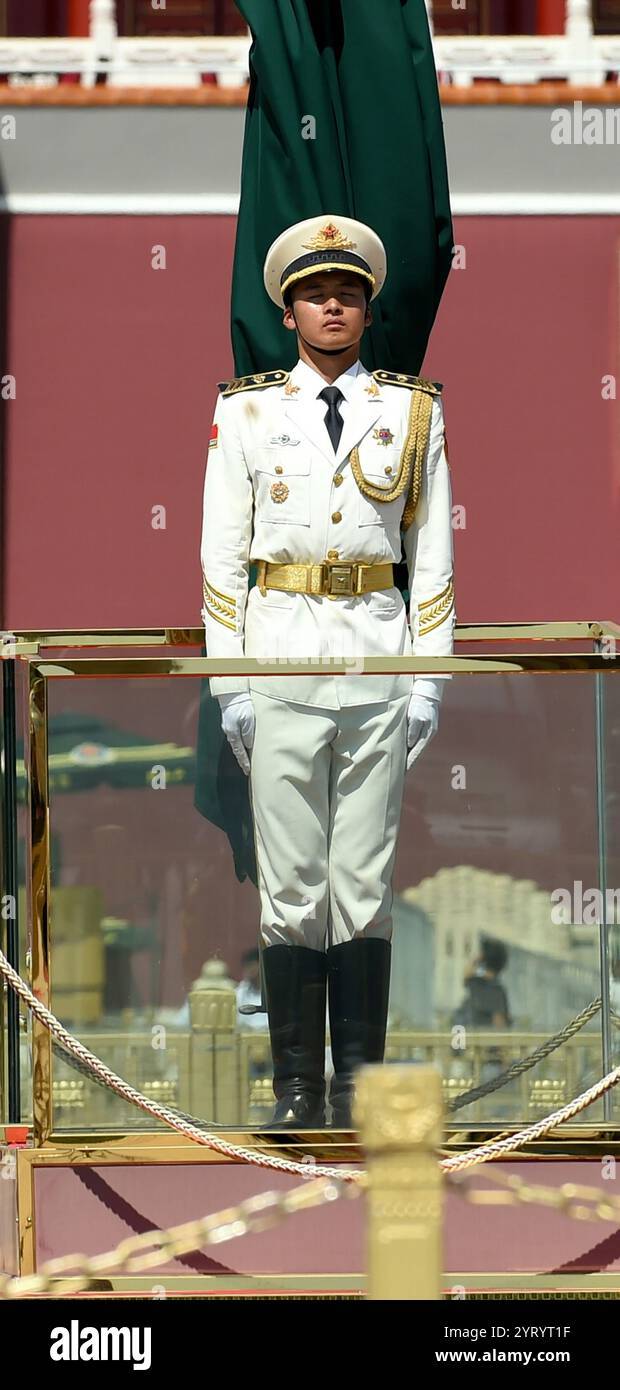 The People's Liberation Army (PLA) is the armed forces of the People's ...