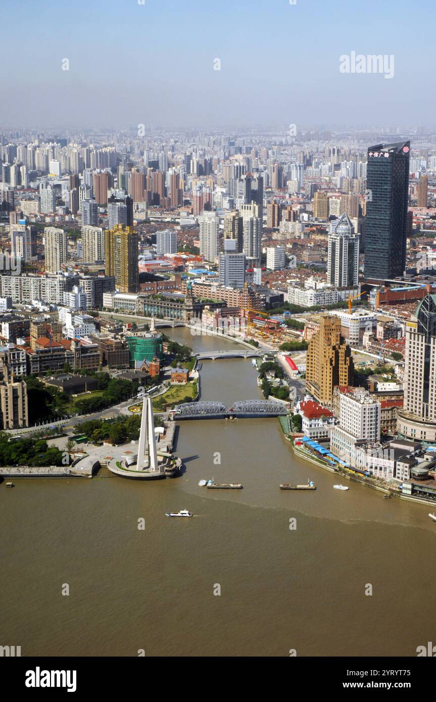 Shanghai in the People's Republic of China. It is located on the ...