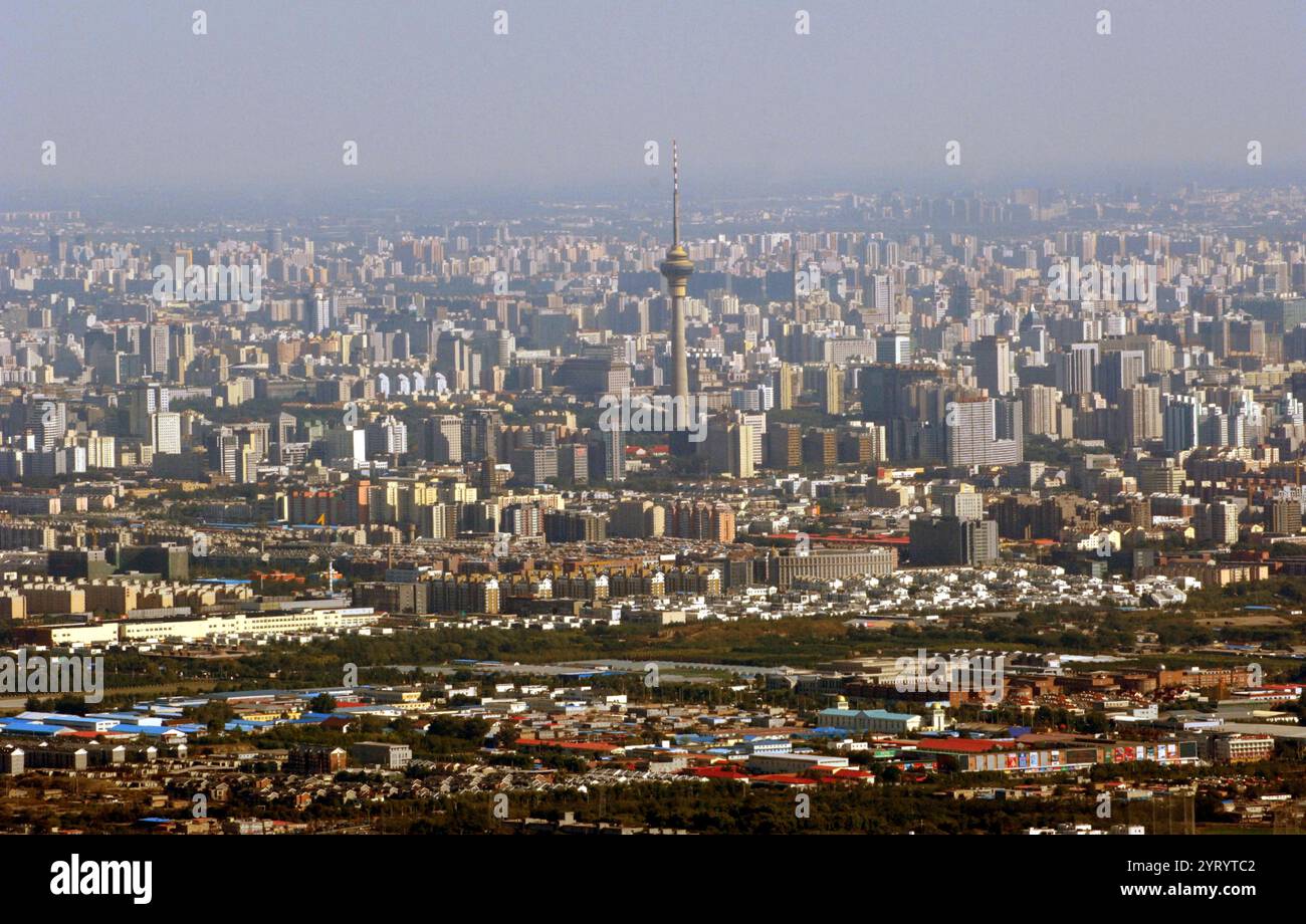 Environmental issues beijing hi-res stock photography and images - Alamy