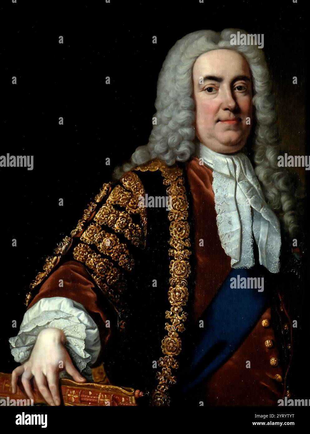 Number 10 downing street inside hi-res stock photography and images - Alamy