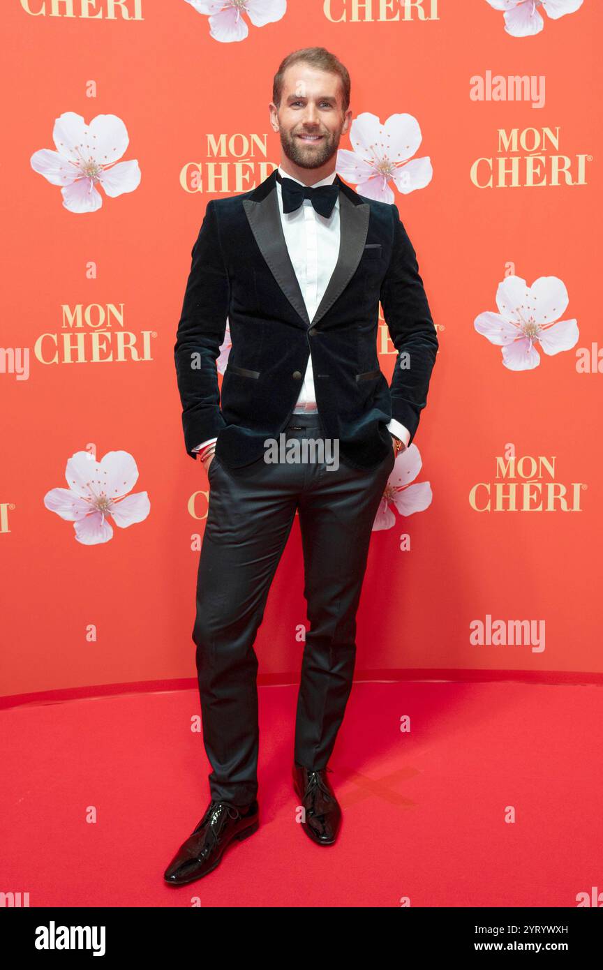 Andre Hamann beim Mon Cheri Barbara Tag 2024 zu Gunsten der MaLisa ...