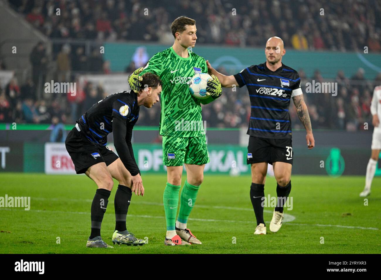 RheinEnergieStadion Cologne Gemany 4.12.2024, Football: German League ...
