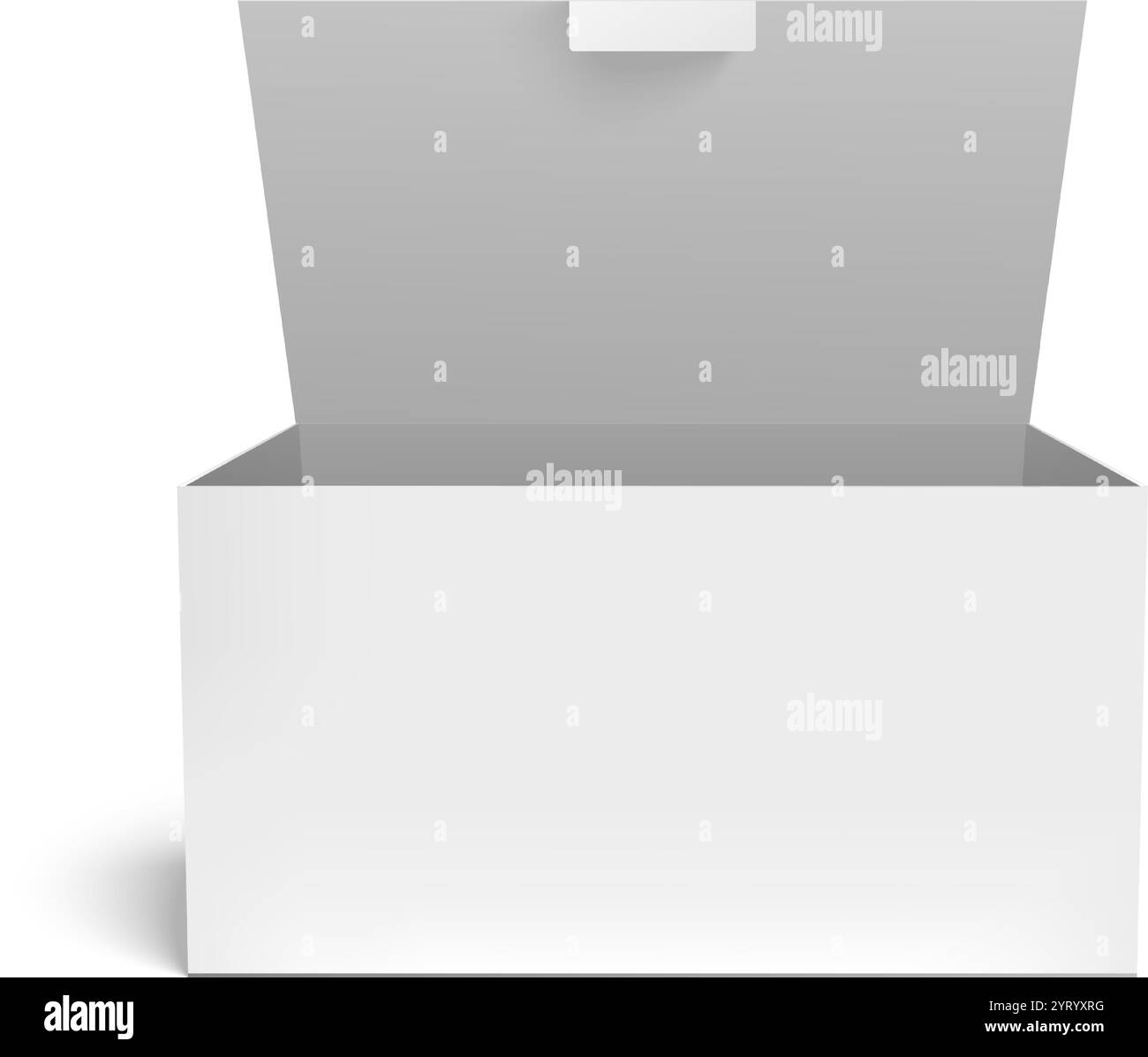 Rectangular box Black and White Stock Photos & Images - Alamy