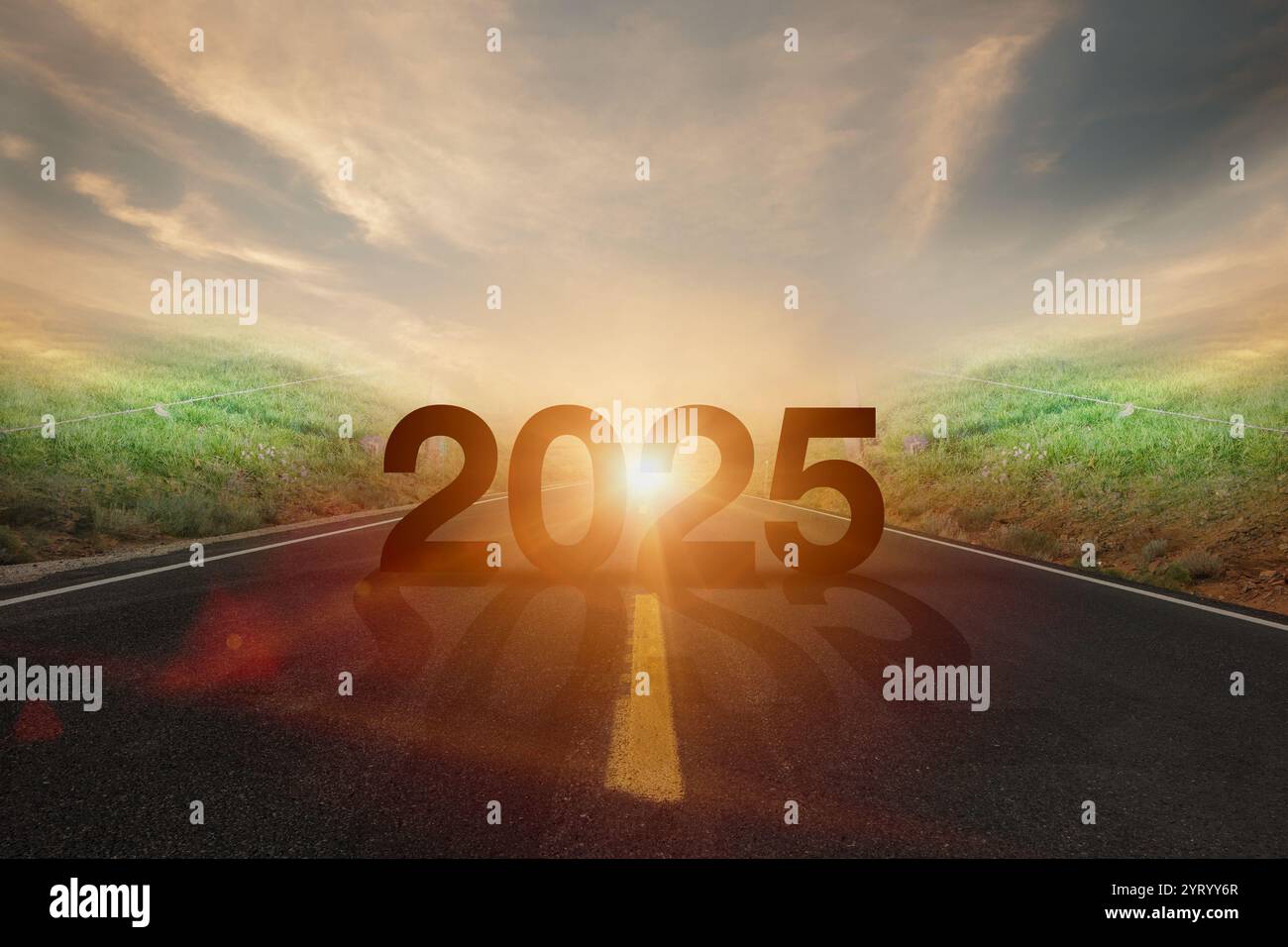 Concept 2025 hi-res stock photography and images - Alamy