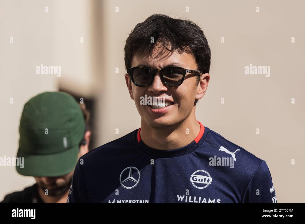 Yas Marina Circuit, Abu Dhabi, United Arab Emirates 5.December.2024 ...