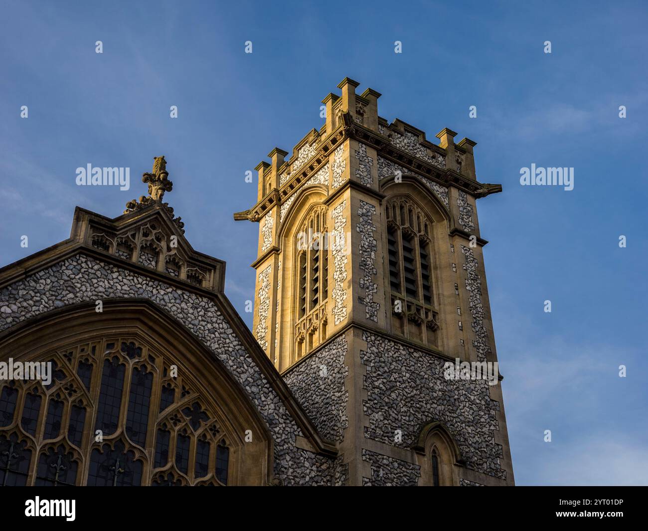 St Andrews Street Baptist Church, Cambridge, Cambridgeshire, England ...