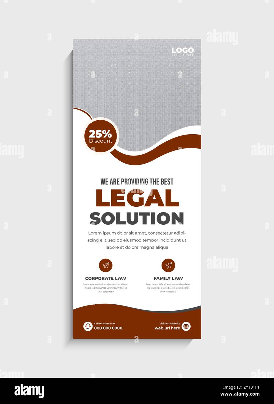 Professional standee design hi-res stock photography and images - Alamy