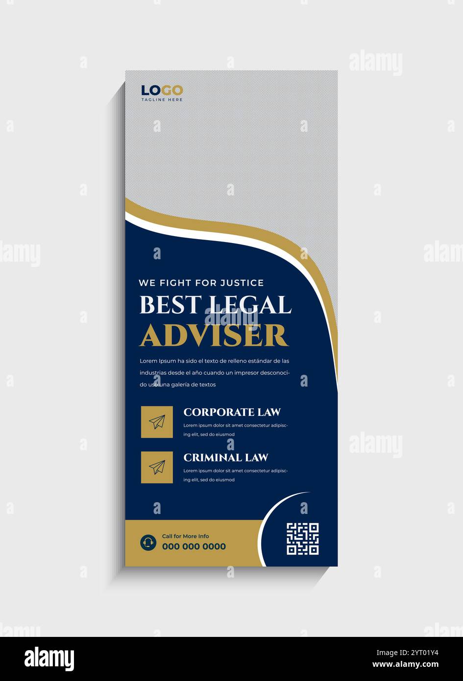 Professional standee design hi-res stock photography and images - Alamy