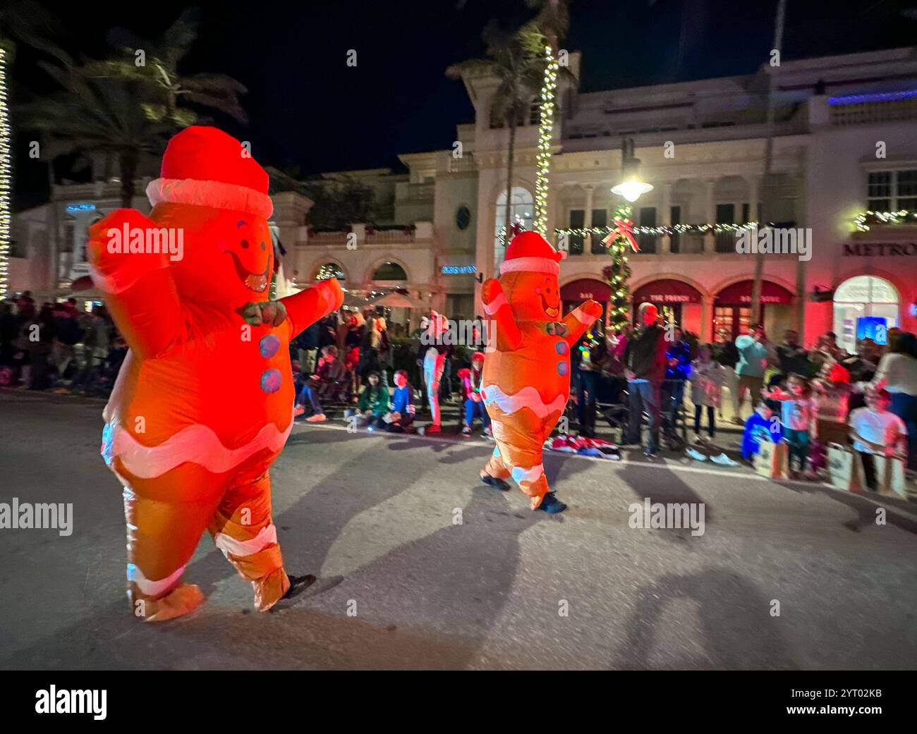 Naples, United States. 03rd Dec, 2024. The 2024 City of Naples ...