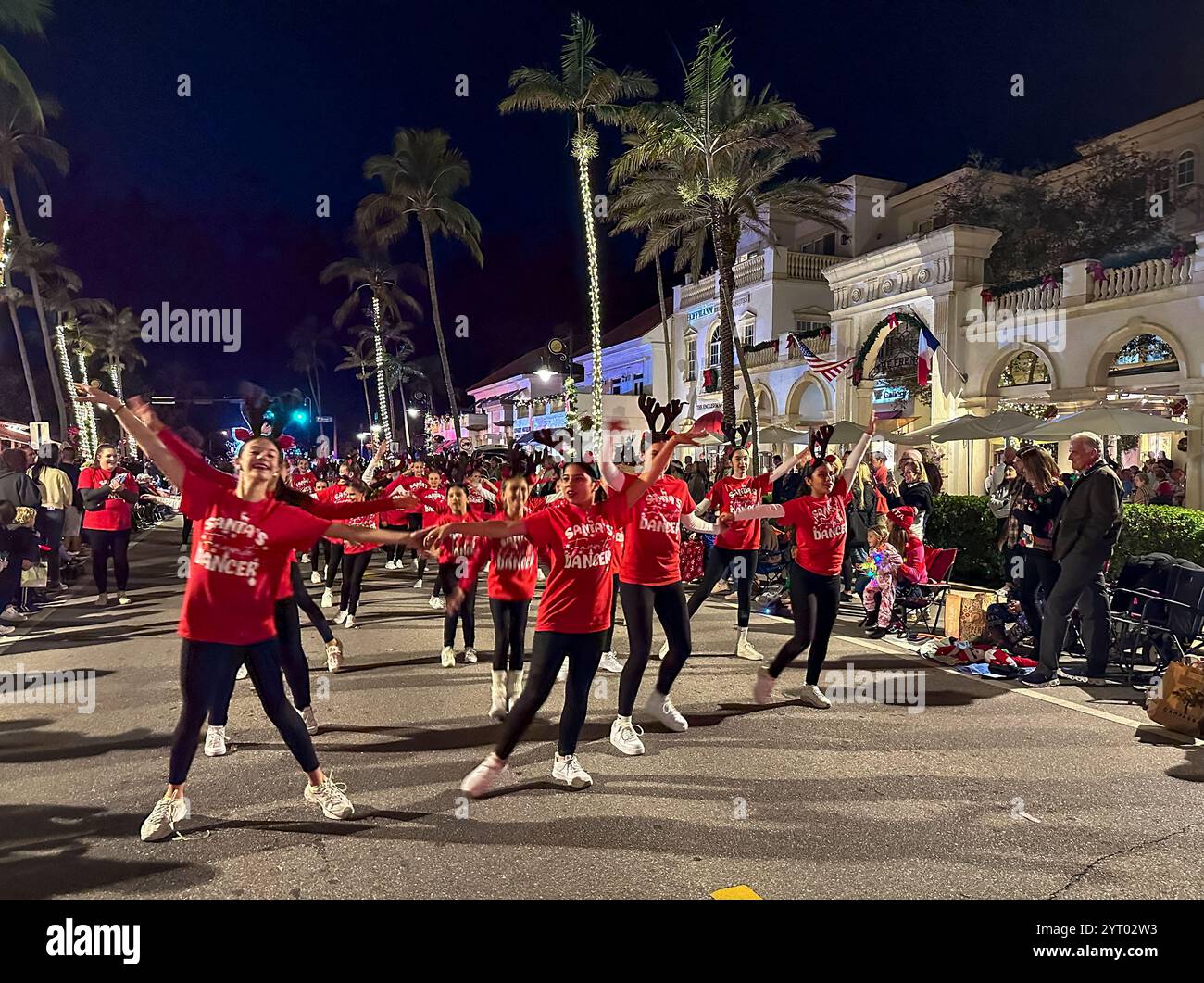 Naples, United States. 03rd Dec, 2024. The 2024 City of Naples ...