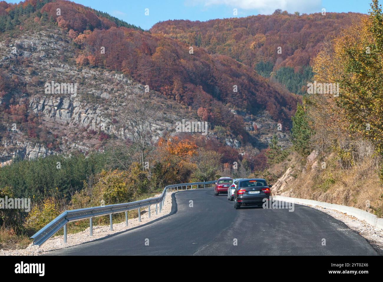 Fall foliage montana hi-res stock photography and images - Alamy