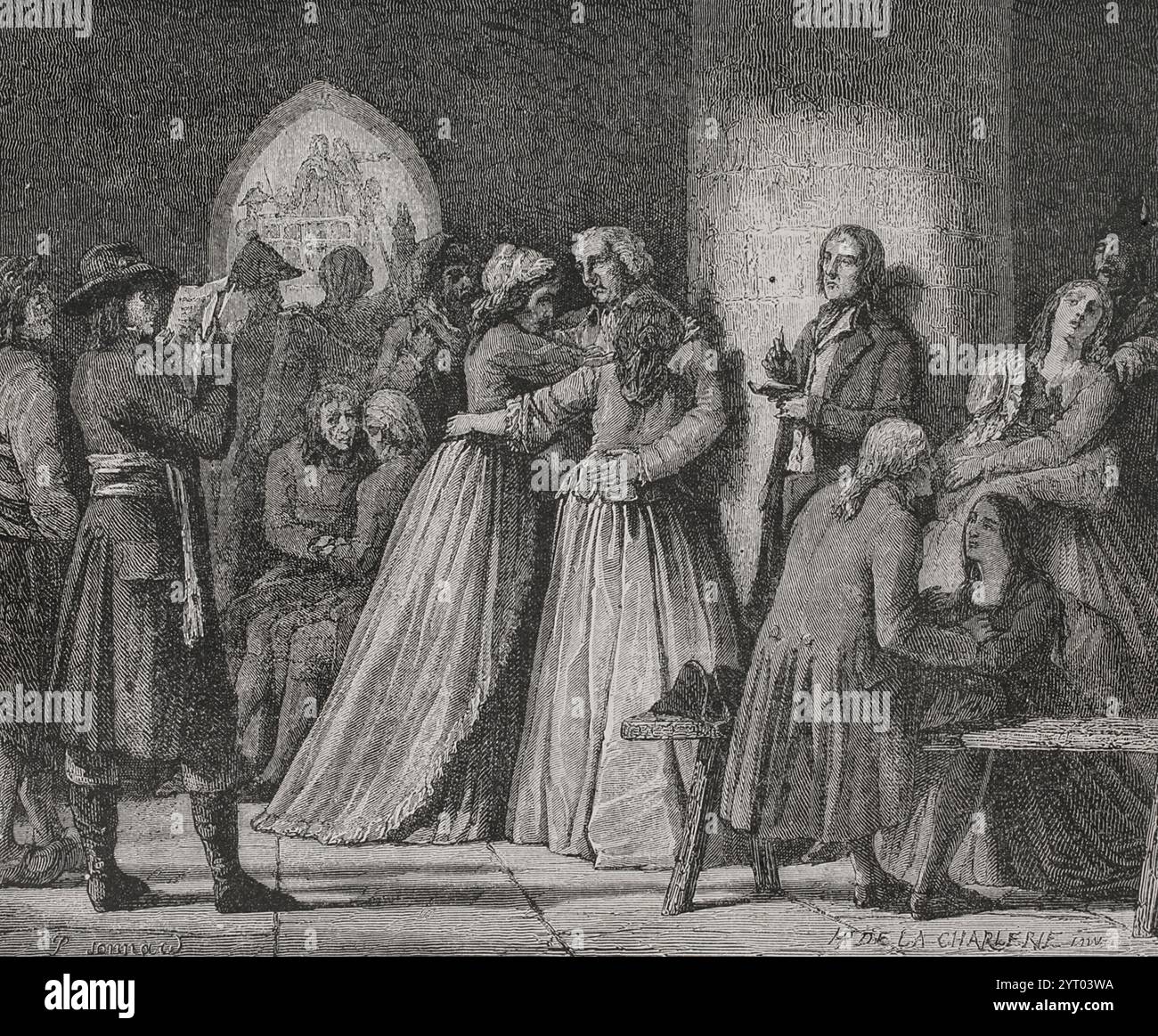 French Revolution. Reign of Terror (1793-1794). Appeal to those ...