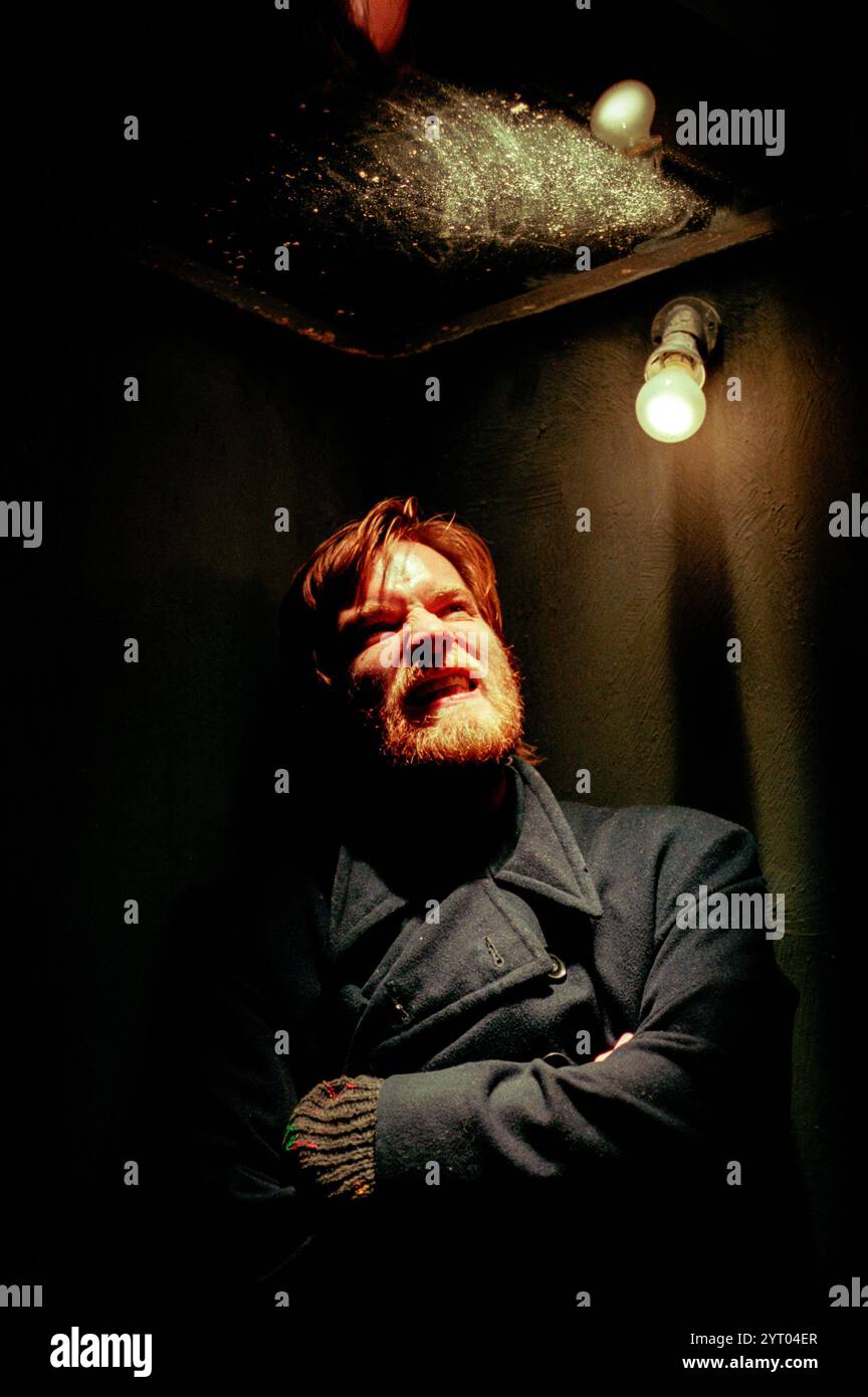 Ewan McGregor (Malcolm Scrawdyke) in LITTLE MALCOLM AND HIS STRUGGLE AGAINST THE EUNUCHS by ...