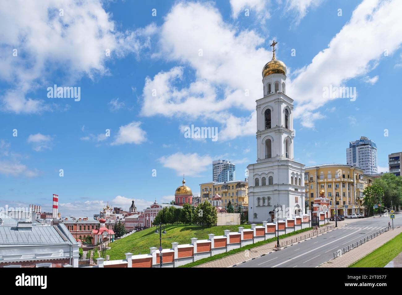 Religious samara landmark hi-res stock photography and images - Alamy