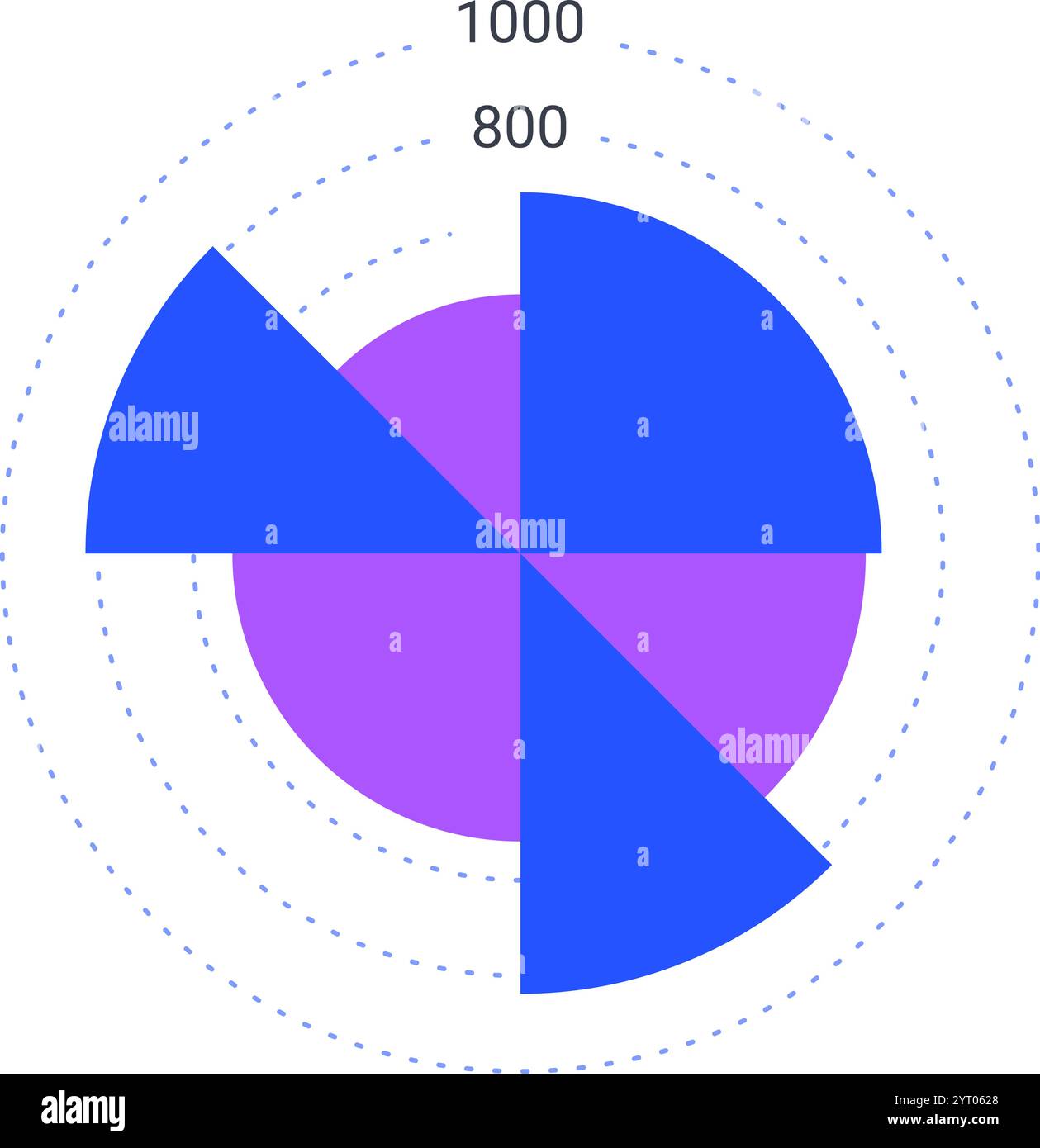 Modern vector illustration featuring colorful diagrams, statistics ...