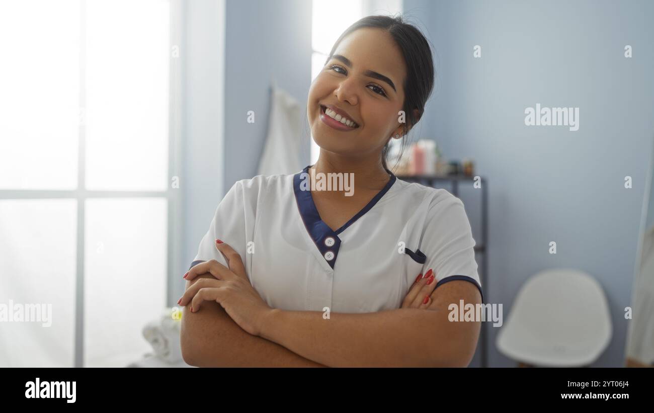 Spa attire hi-res stock photography and images - Alamy