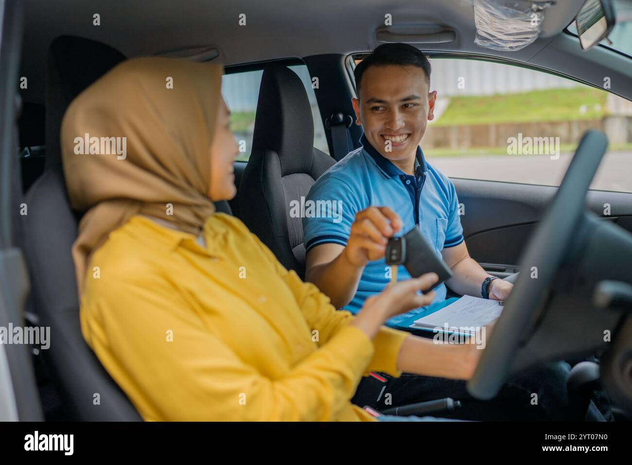 Discovering a New Driver Learning Experience in a Contemporary and ...