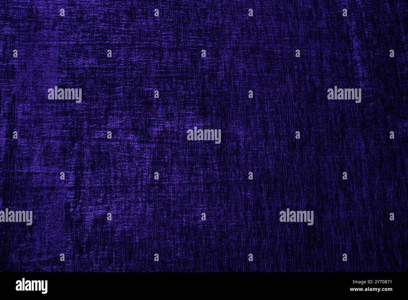 Abstract background of velvet texture of factory fabric in dark blue ...