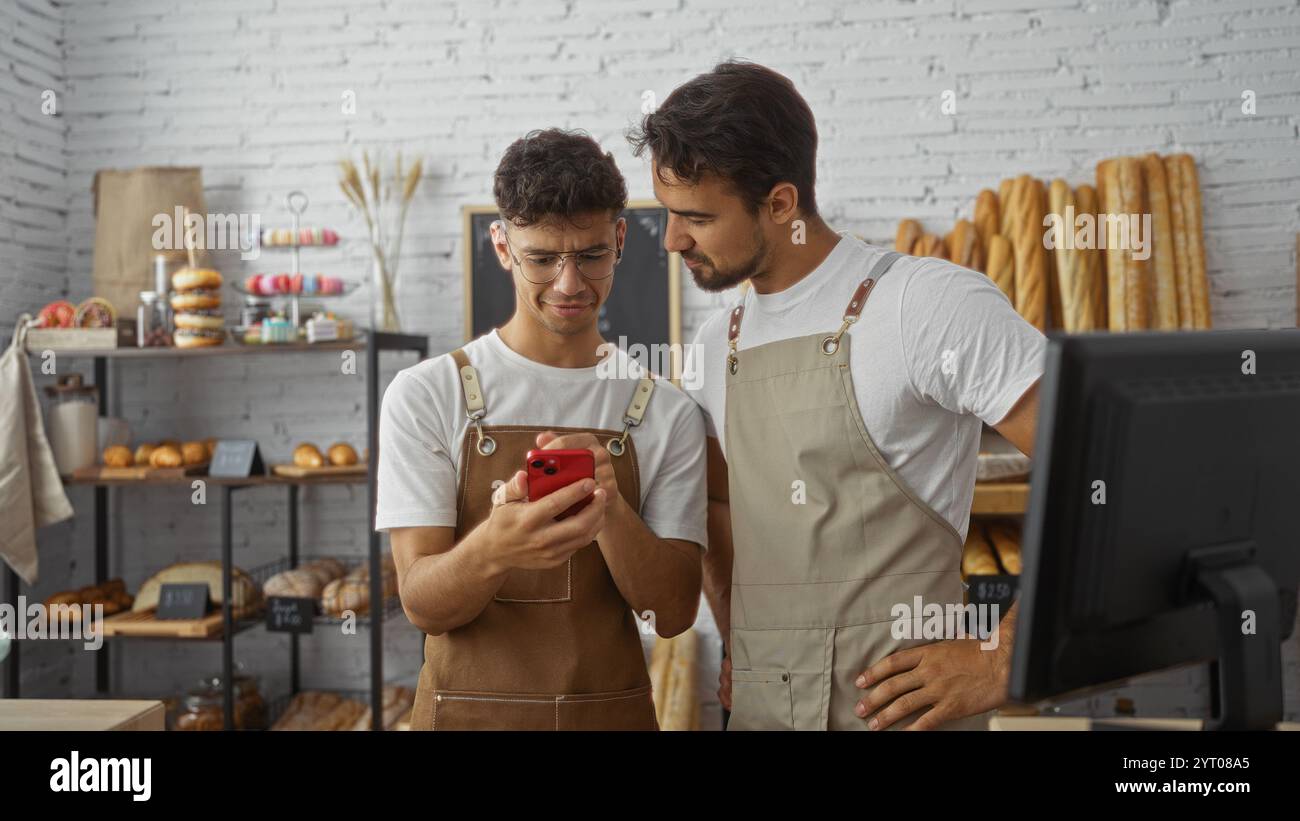 Bread bakers and confectionery hi-res stock photography and images - Alamy