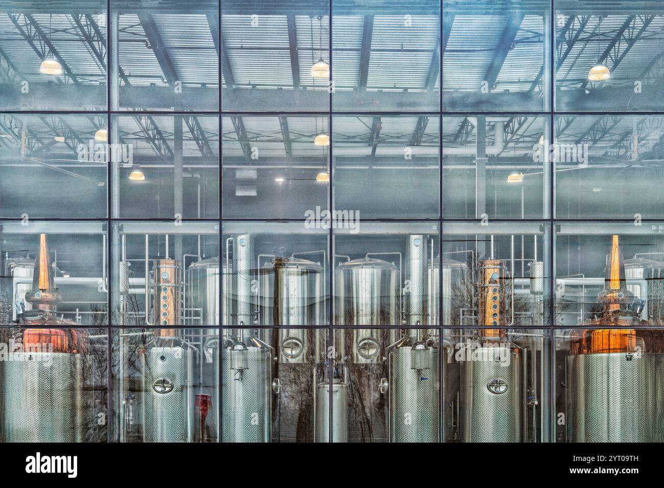 Ontario distillery hi-res stock photography and images - Alamy