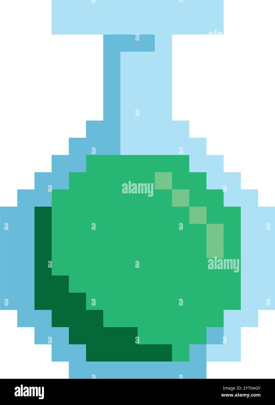 Pixelated bottle hi-res stock photography and images - Alamy