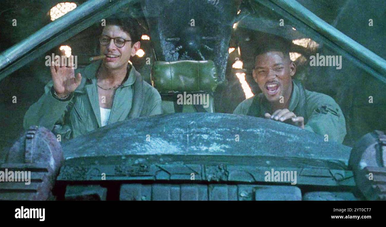 INDEPENDENCE DAY 1996 20th Century Fox film with Jeff Goldblum ( at ...