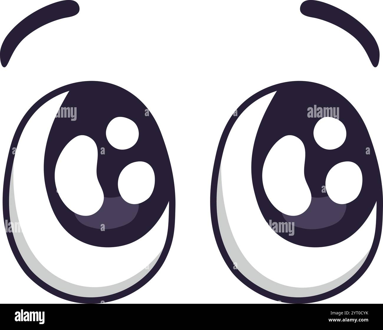 Observant eyes Stock Vector Images - Alamy