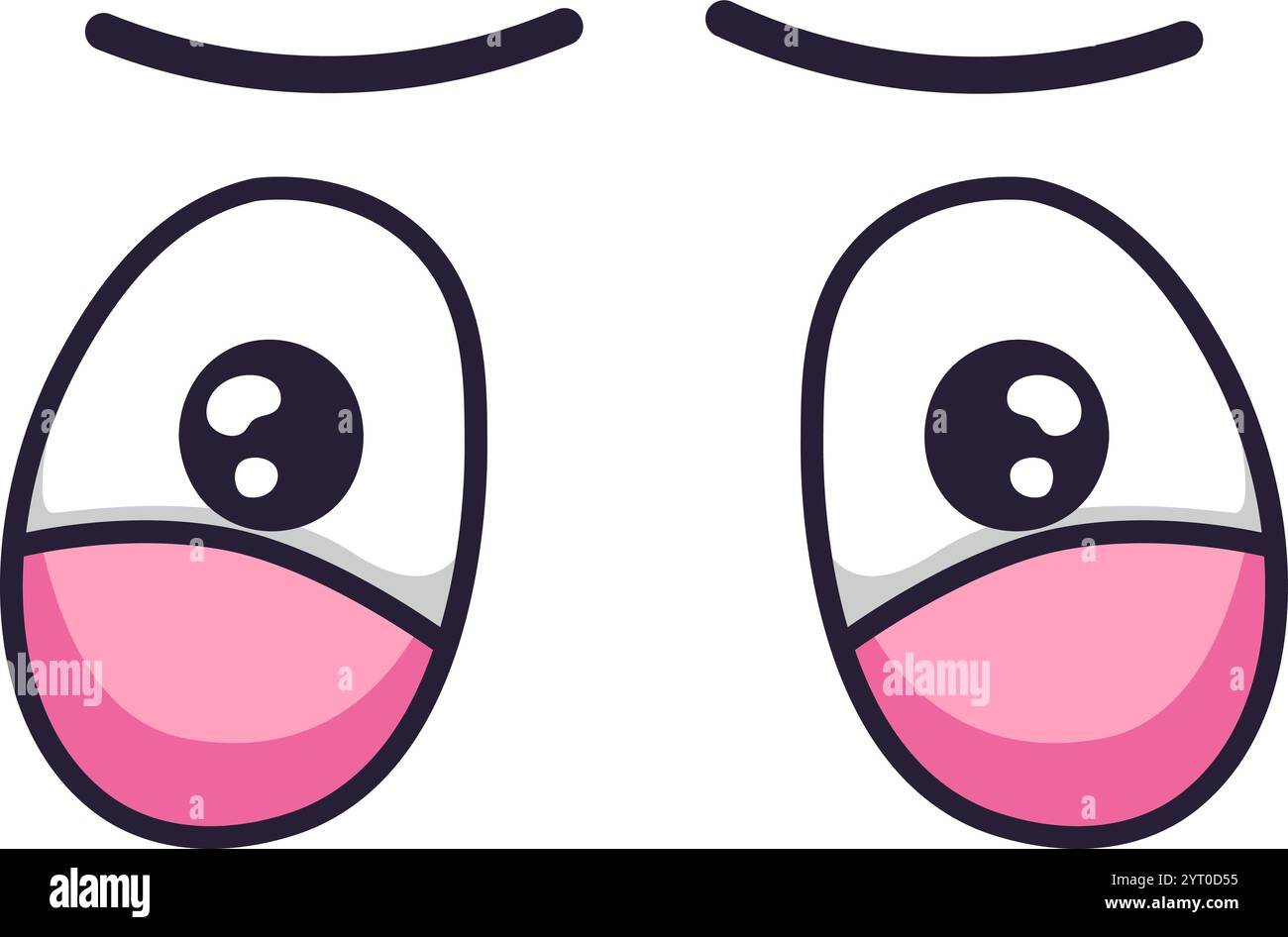 Relatable sadness cartoon hi-res stock photography and images - Alamy