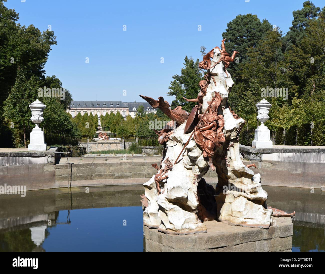 Fuente de andromeda hi-res stock photography and images - Alamy