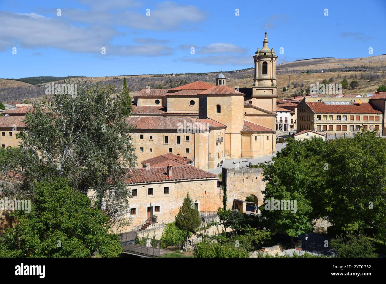 Silos abbey hi-res stock photography and images - Alamy