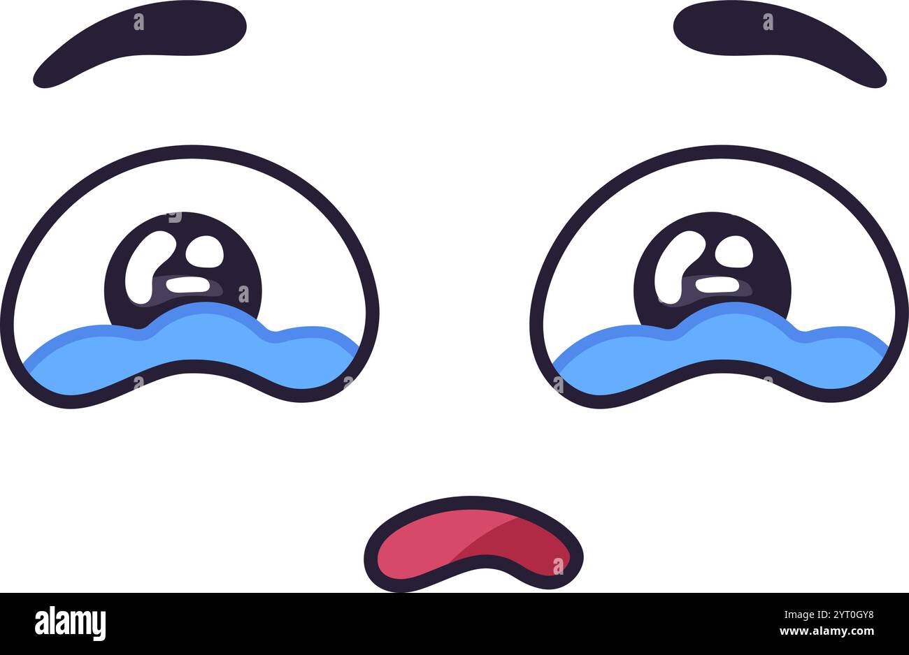 Feelings hopeless Stock Vector Images - Alamy