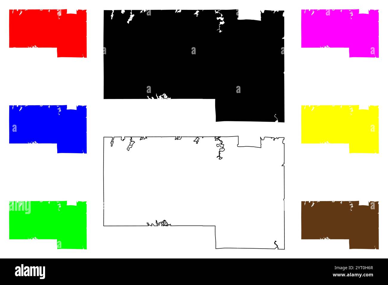 Oneida County, State of Wisconsin (U.S. county, United States of ...