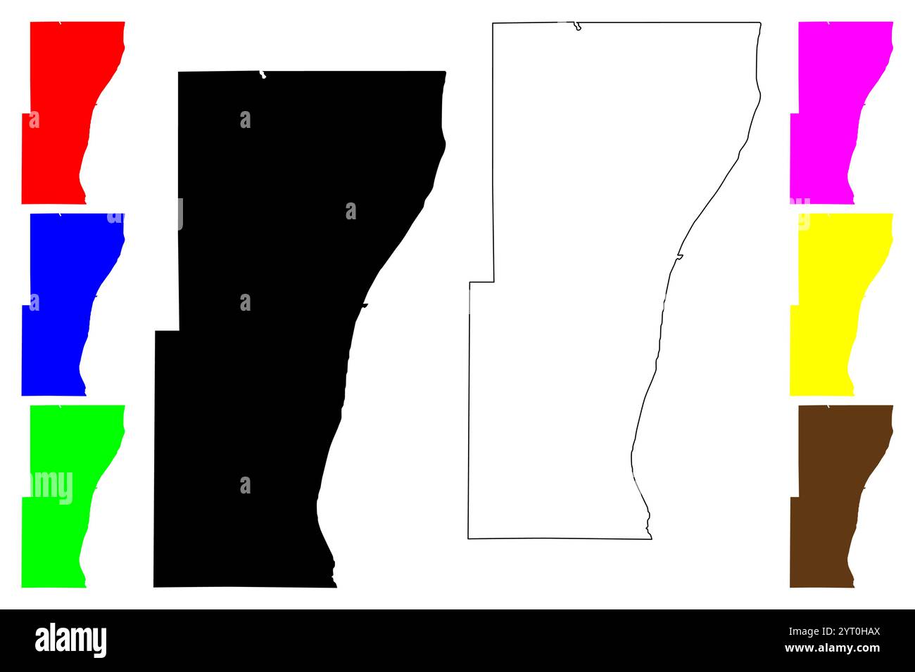 Ozaukee County, State of Wisconsin (U.S. county, United States of ...