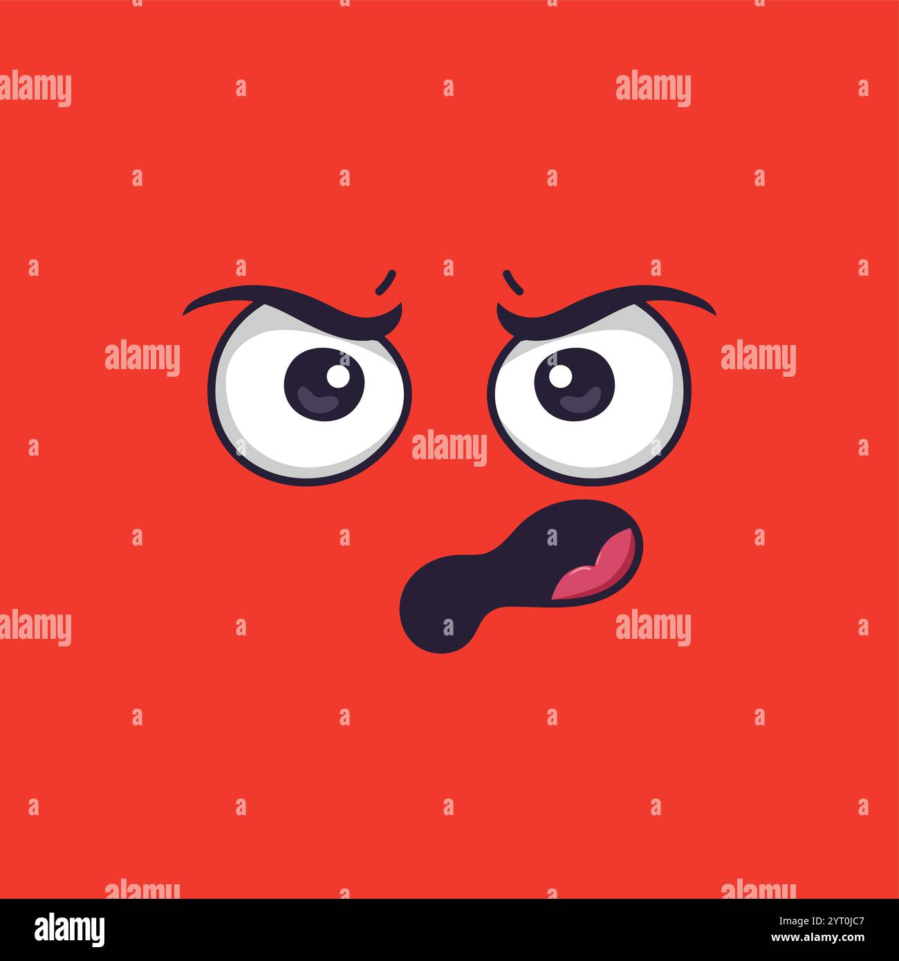 Angry Eyebrows Memes Fuggler Funny Ugly Monster Lilac Gaptooth Mcgoo