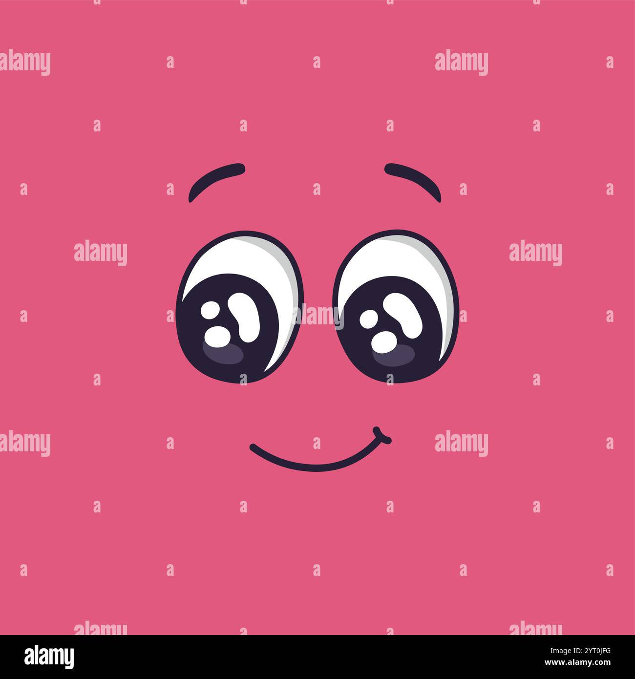 Featuring large expressive eyes hi-res stock photography and images - Alamy