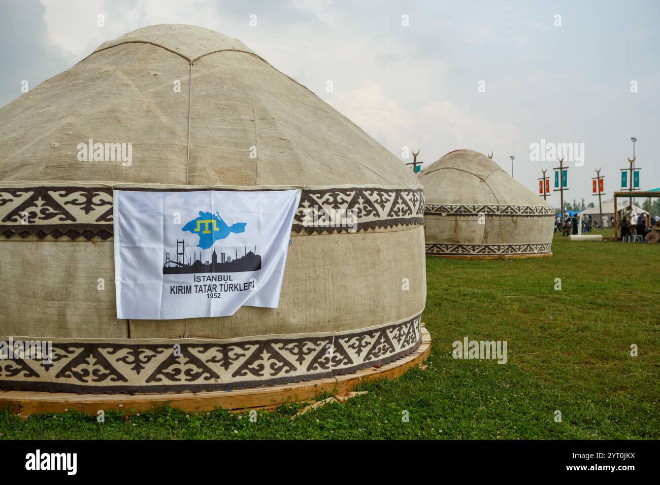 Kirim tatar turkleri hi-res stock photography and images - Alamy