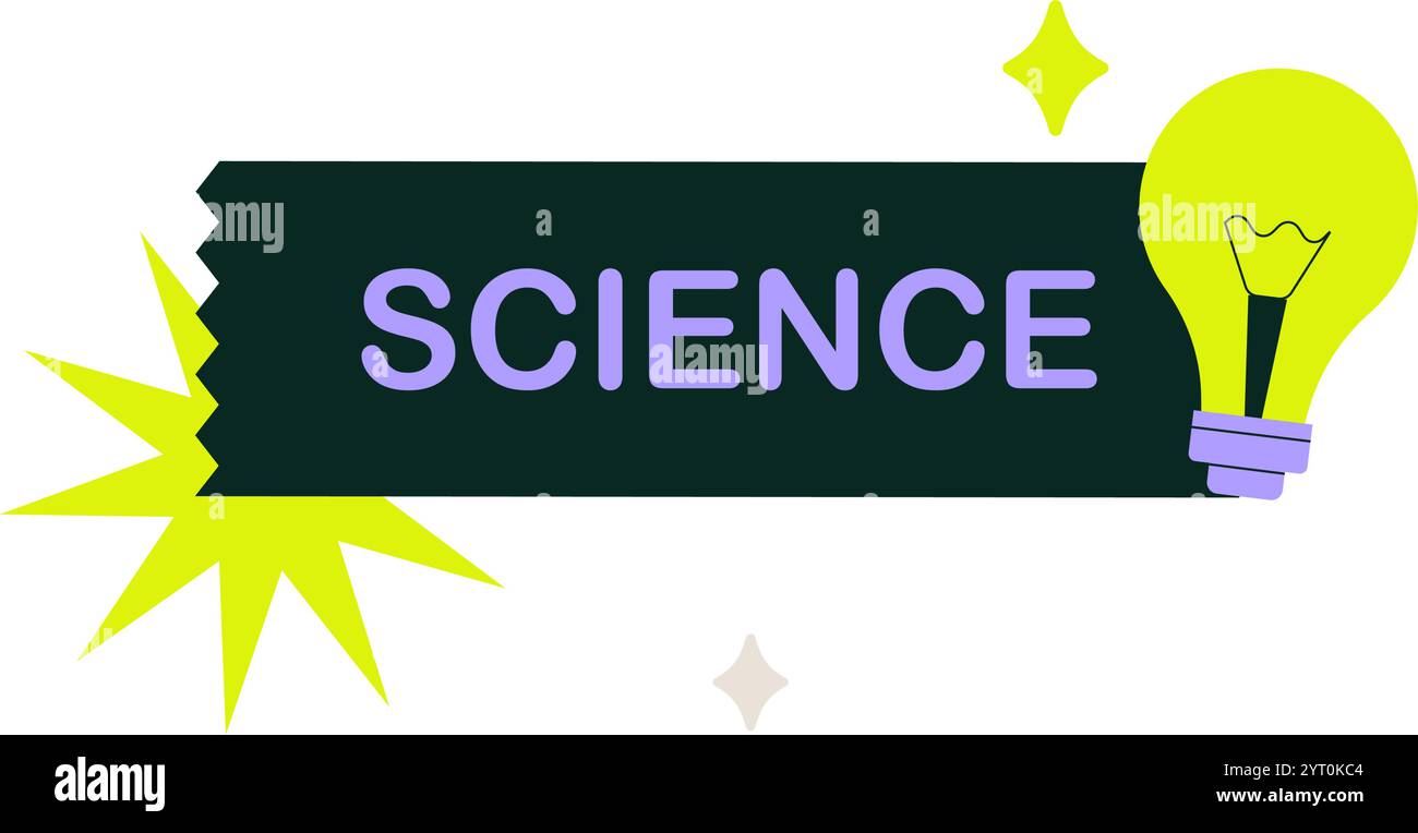 Spark of knowledge Cut Out Stock Images & Pictures - Alamy