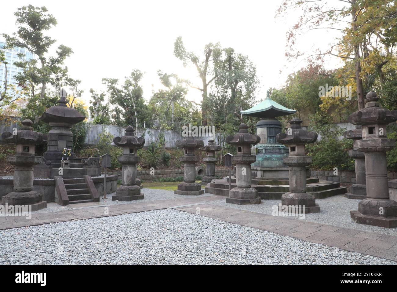 Tokugawa shogunate tokyo hi-res stock photography and images - Alamy