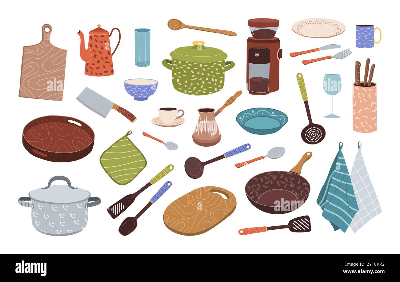 Kitchen flipper Stock Vector Images - Alamy