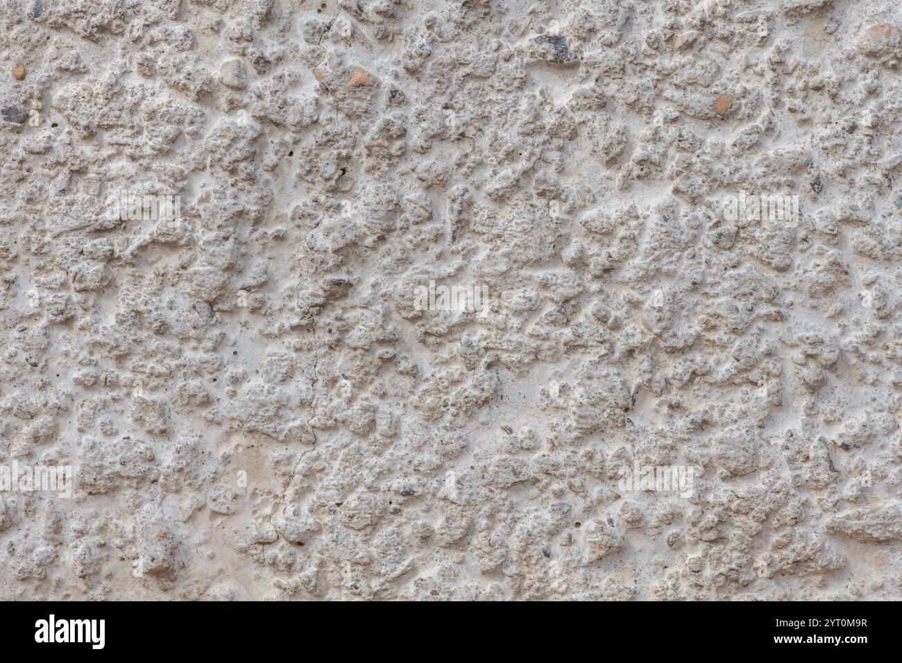 Texture of lumpy concrete surface Stock Photo - Alamy