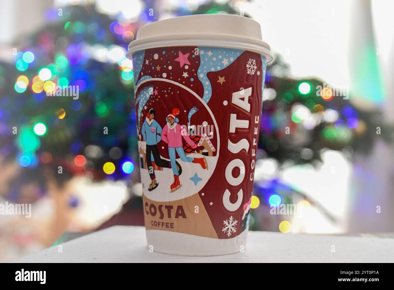Costa coffee 2024 hi-res stock photography and images - Alamy