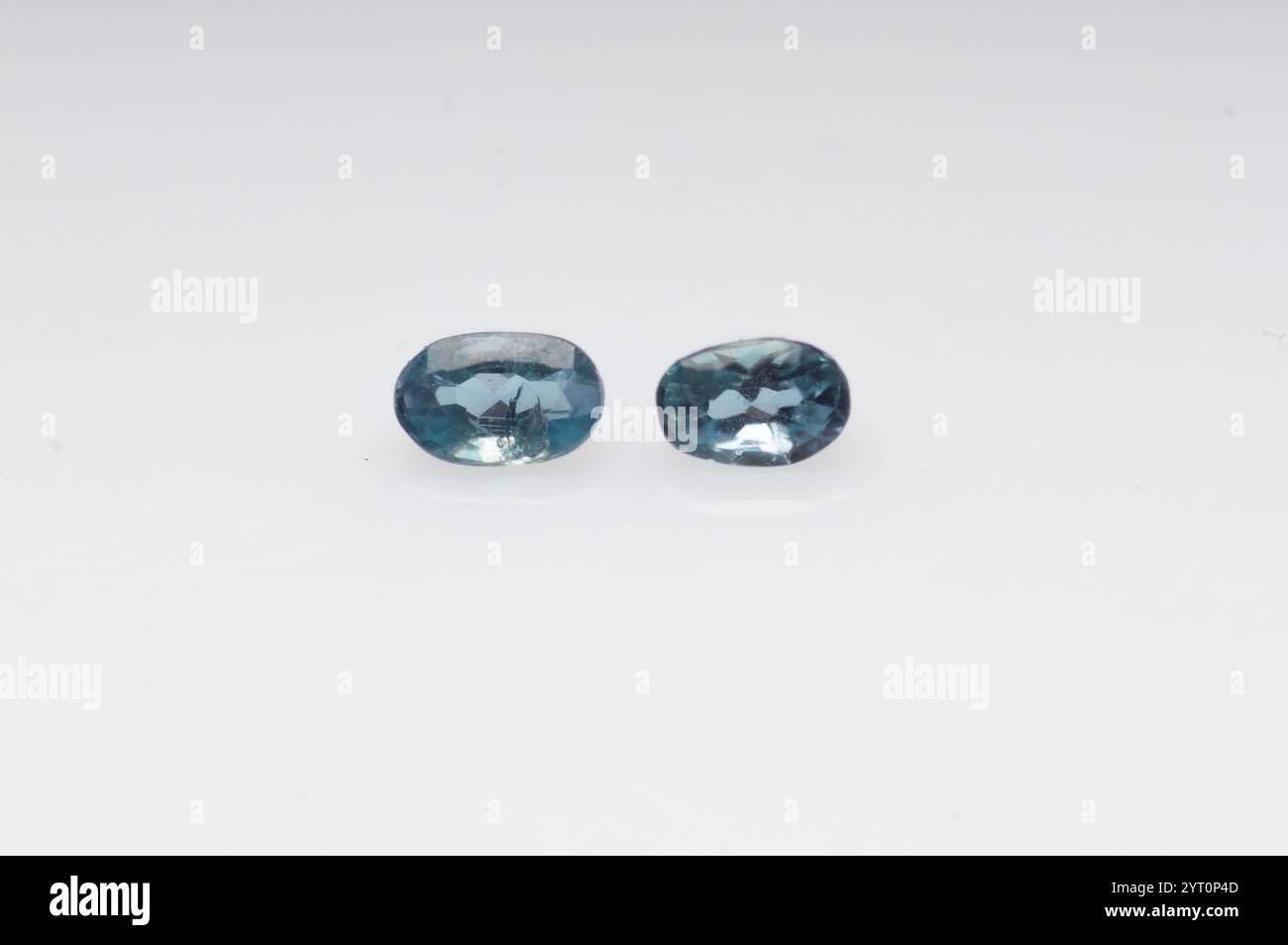 Stunning Natural Alexandrite Gemstones Showcasing Color Change and ...