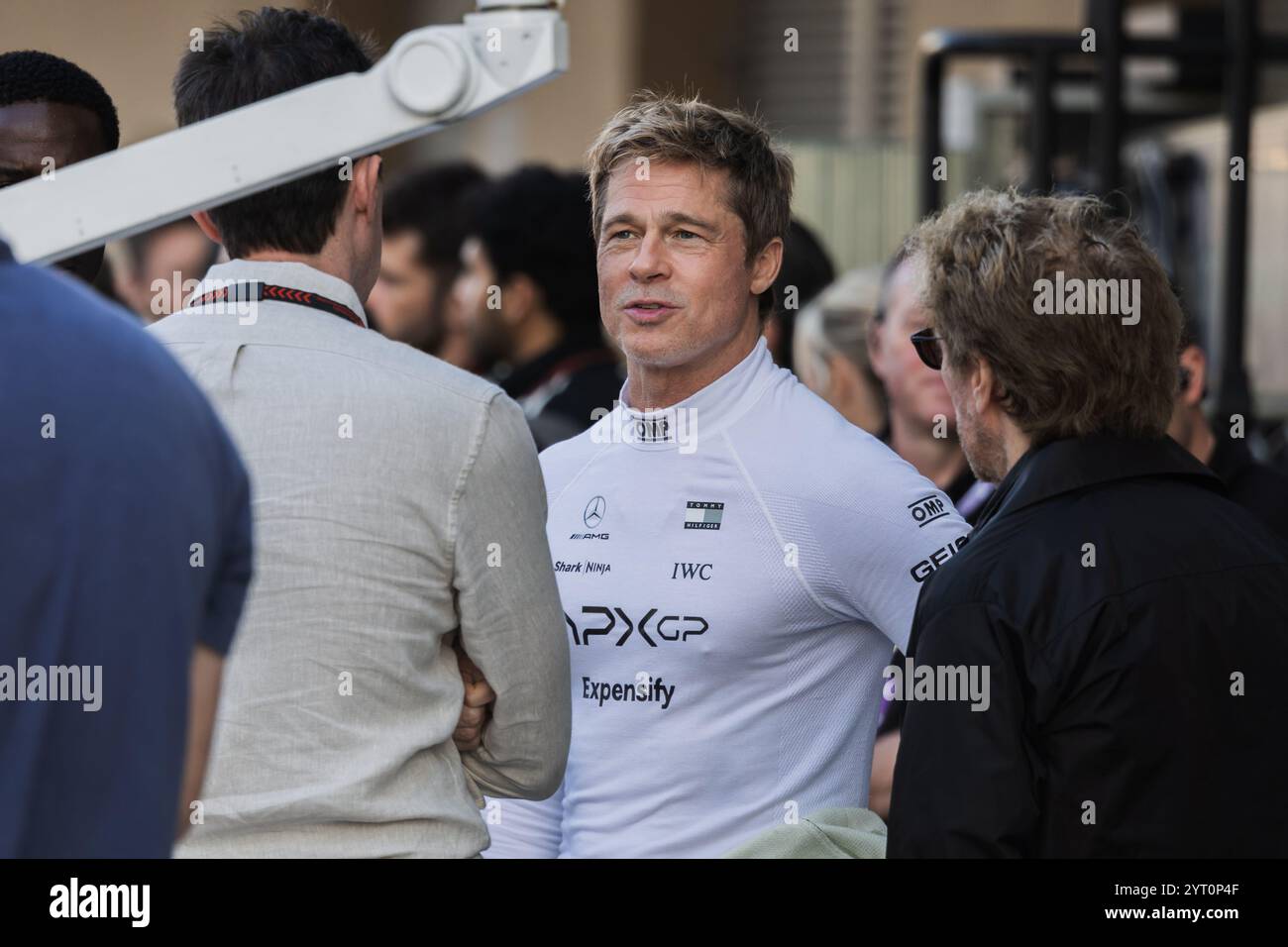 Yas Marina Circuit, Abu Dhabi, United Arab Emirates 5.December.2024 ...