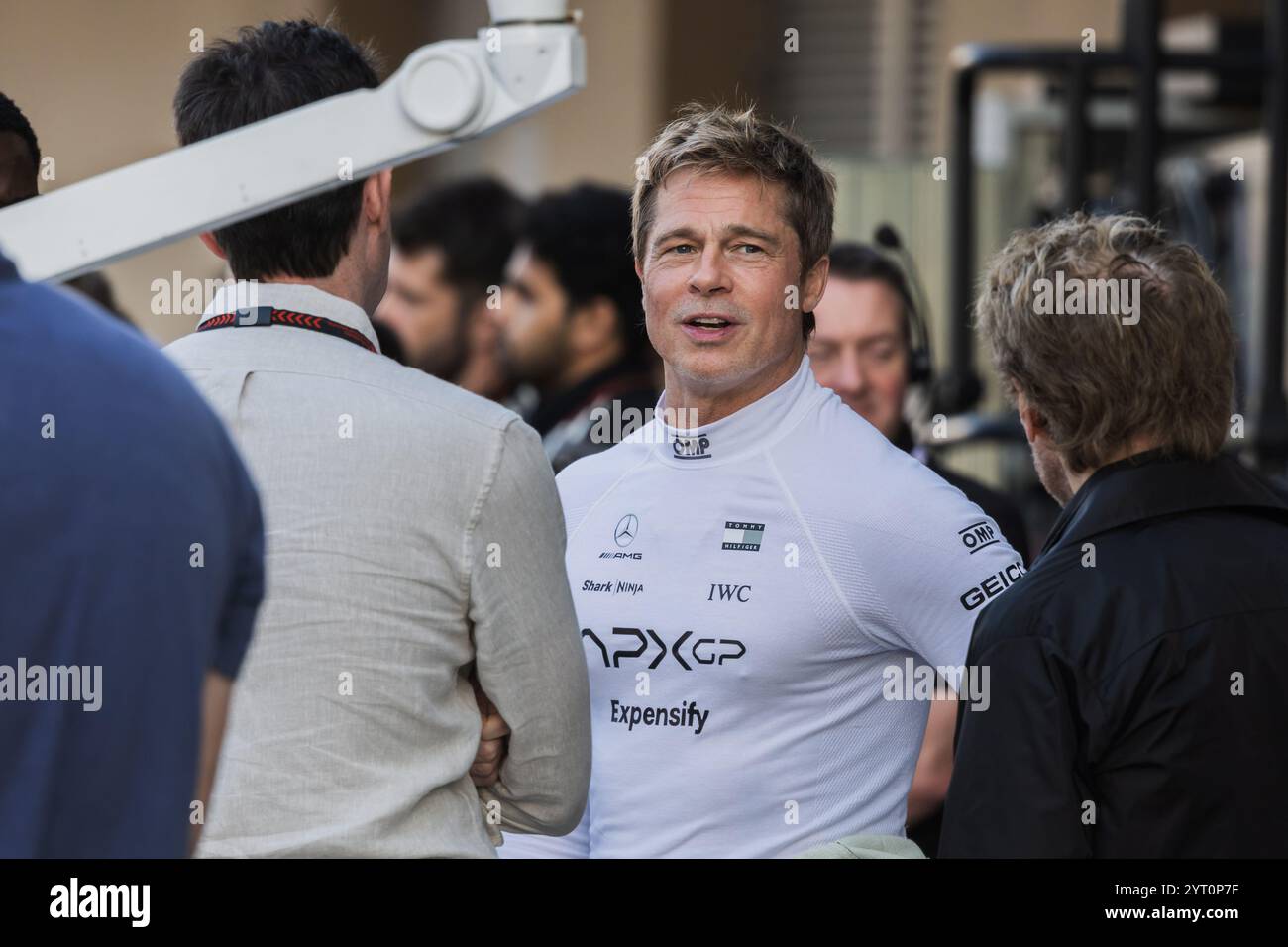 Yas Marina Circuit, Abu Dhabi, United Arab Emirates 5.December.2024 ...