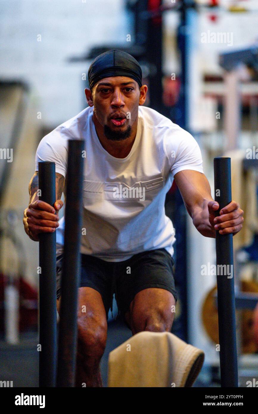 Rotterdam, Netherlands. 05th Dec, 2024. ROTTERDAM, 05-12-2024, Season ...