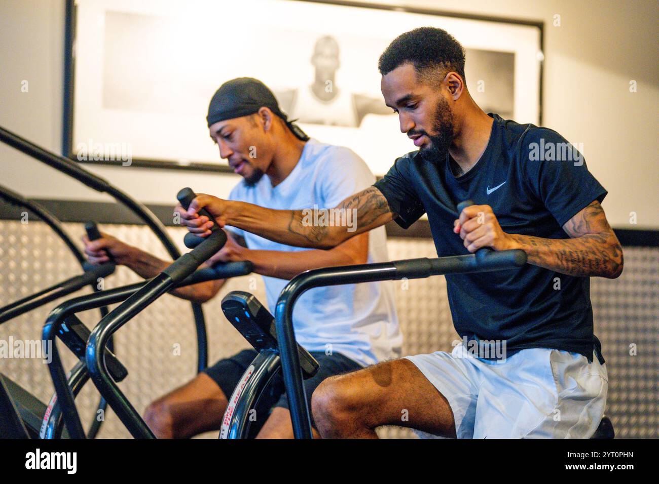 Rotterdam, Netherlands. 05th Dec, 2024. ROTTERDAM, 05-12-2024, Season ...